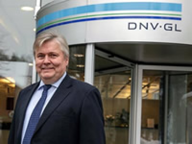 DNV GL launches new global brand - MundoMaritimo